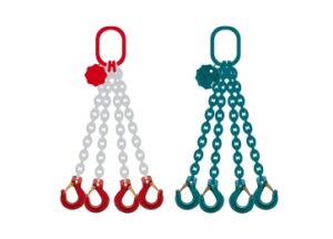 JDT working load limits Chain Slings | lifting chain Ireland