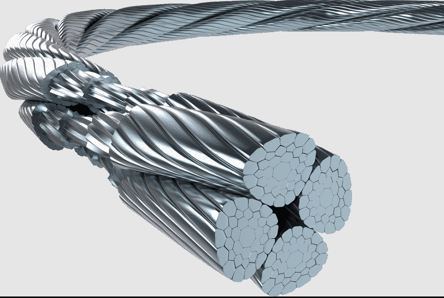 verope - | special wire ropes | Sharkey Lifting Ltd dublin